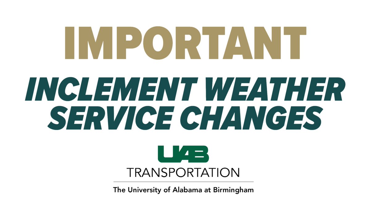 Transportation | UAB