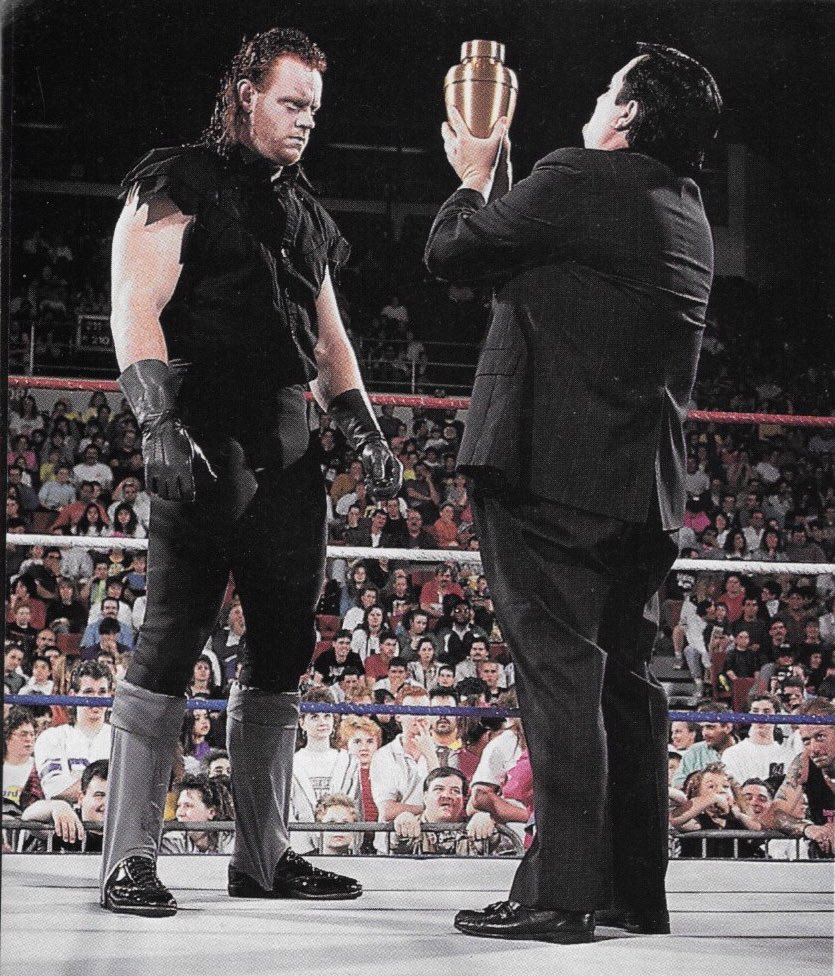 Paul Bearer Undertaker