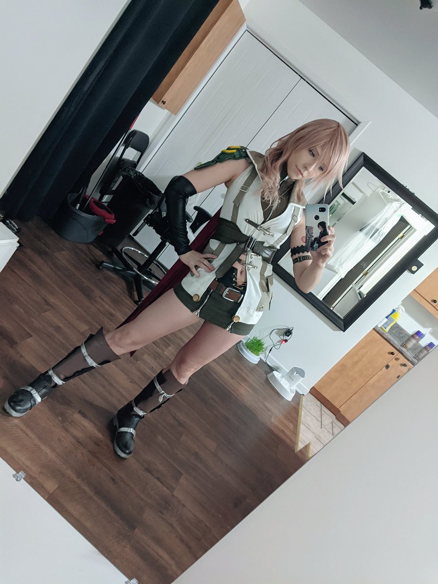 Twoucan - Lady Zero🌸/ Cosplayletsplay @ twitch! (@LadyxZero)