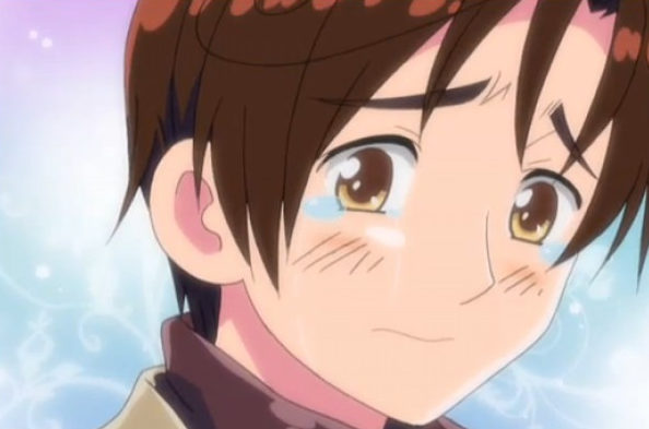 Romano Hetalia Screenshot
