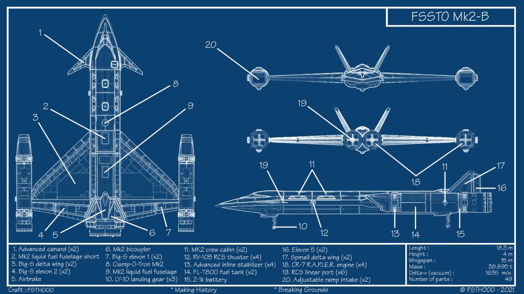 Ksp Space Shuttle Engine Rapier