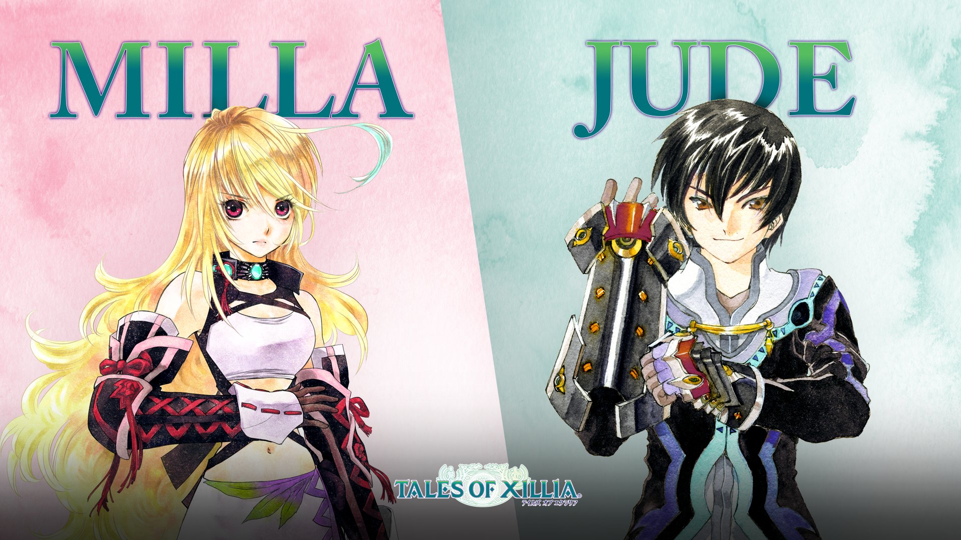 Jude And Milla