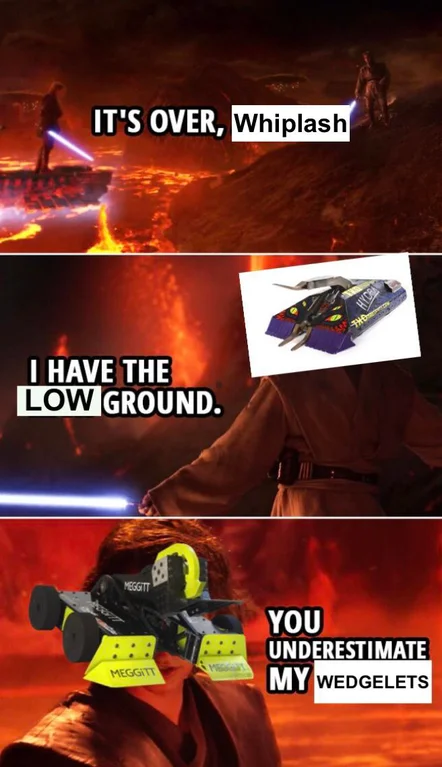 Battlebots Memes New Posts In Meme TRTF SAGA Community On Game Jolt