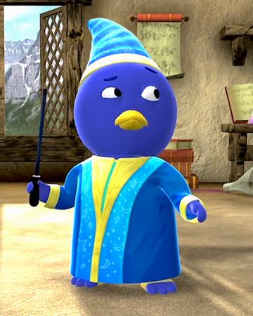 Backyardigans Pablo Costume