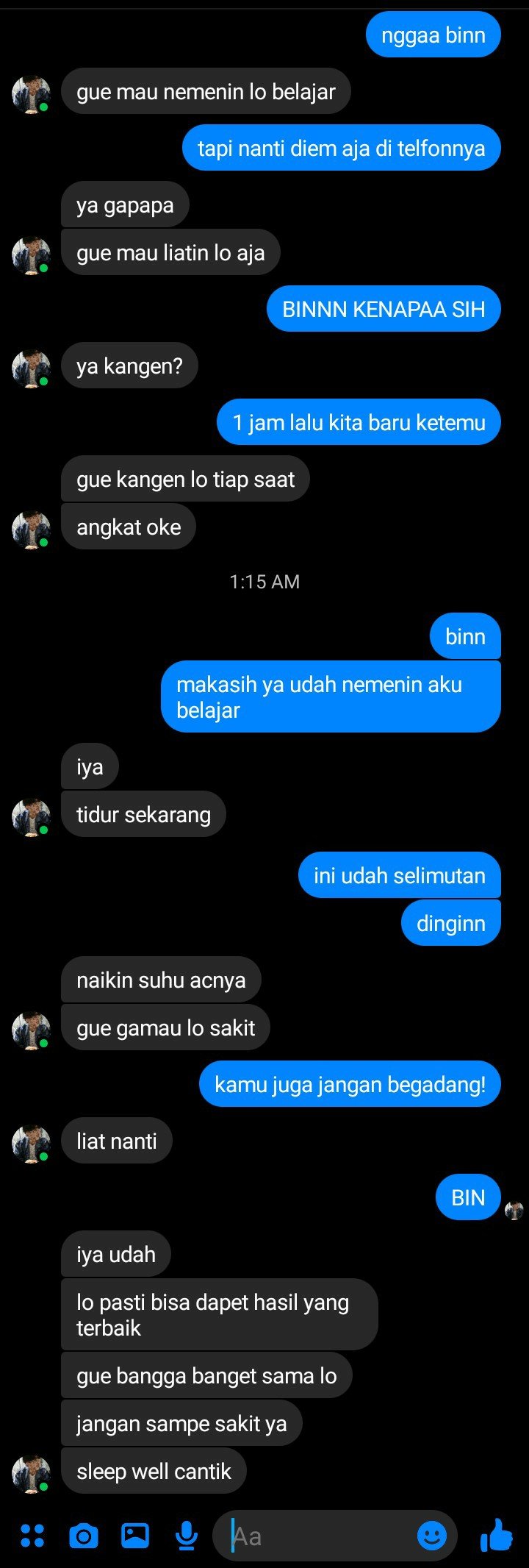 scb x si cantik universe / Twitter