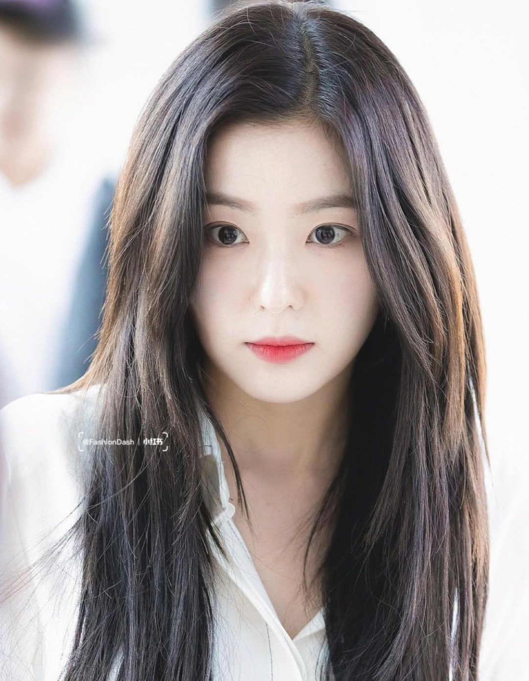 мүвαε on Twitter: "Red Velvet's leader Irene (Bae Joo Hyun) was called South Korea’s “No. 1 ...