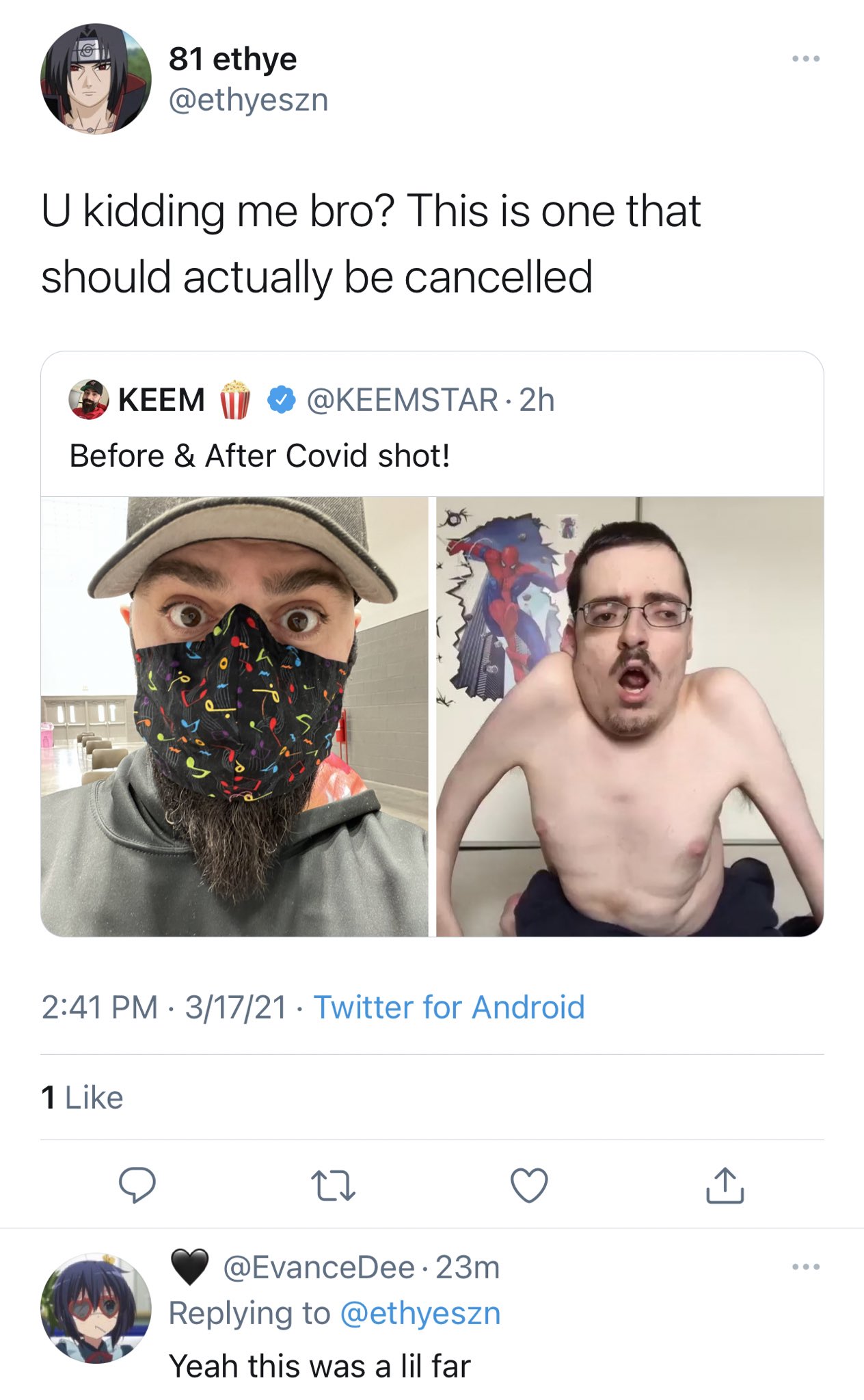 Keemstar Memes