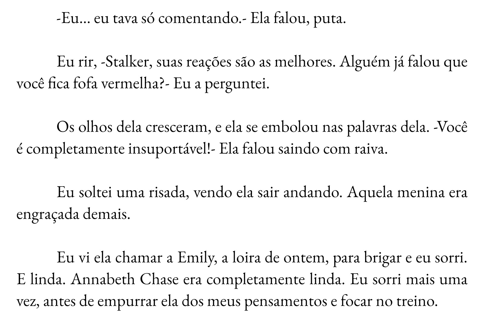 Piper Mclean Au Percabeth ๐ฆ On Twitter 22 Pov Piper ๐ต๐ข๐ก ๐ผ ๐๐๐ก ๐ ๐๐๐๐ก๐๐ ๐ผ ๐๐๐ก โ๐๐๐๐๐ ๐๐ ๐กโ๐