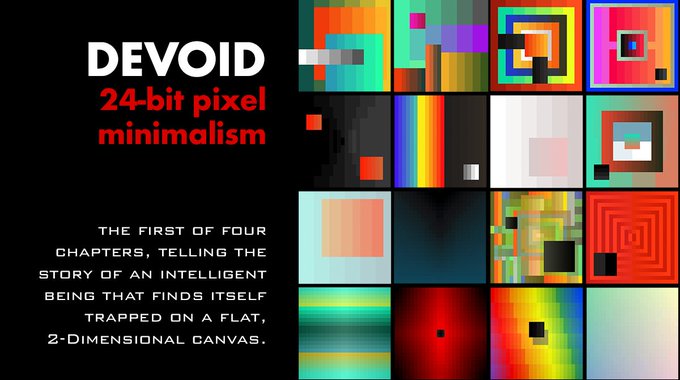 DEVOID (@Devoid_Art) さんのイラスト・マンガ作品まとめ (1 件) - Twoucan