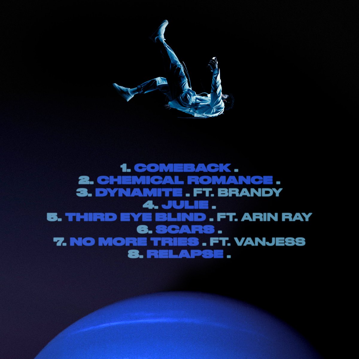 Neptune Drops 3/26 : r/Gallant