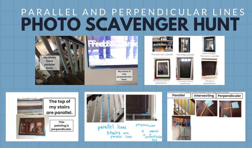 Perpendicular Lines In Architecture