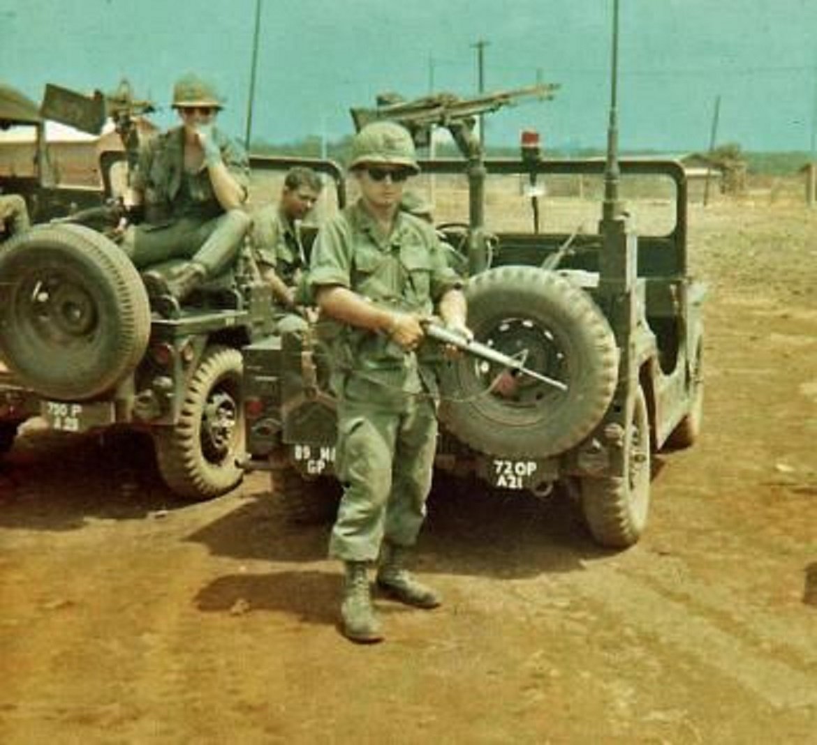 M151 Vietnam