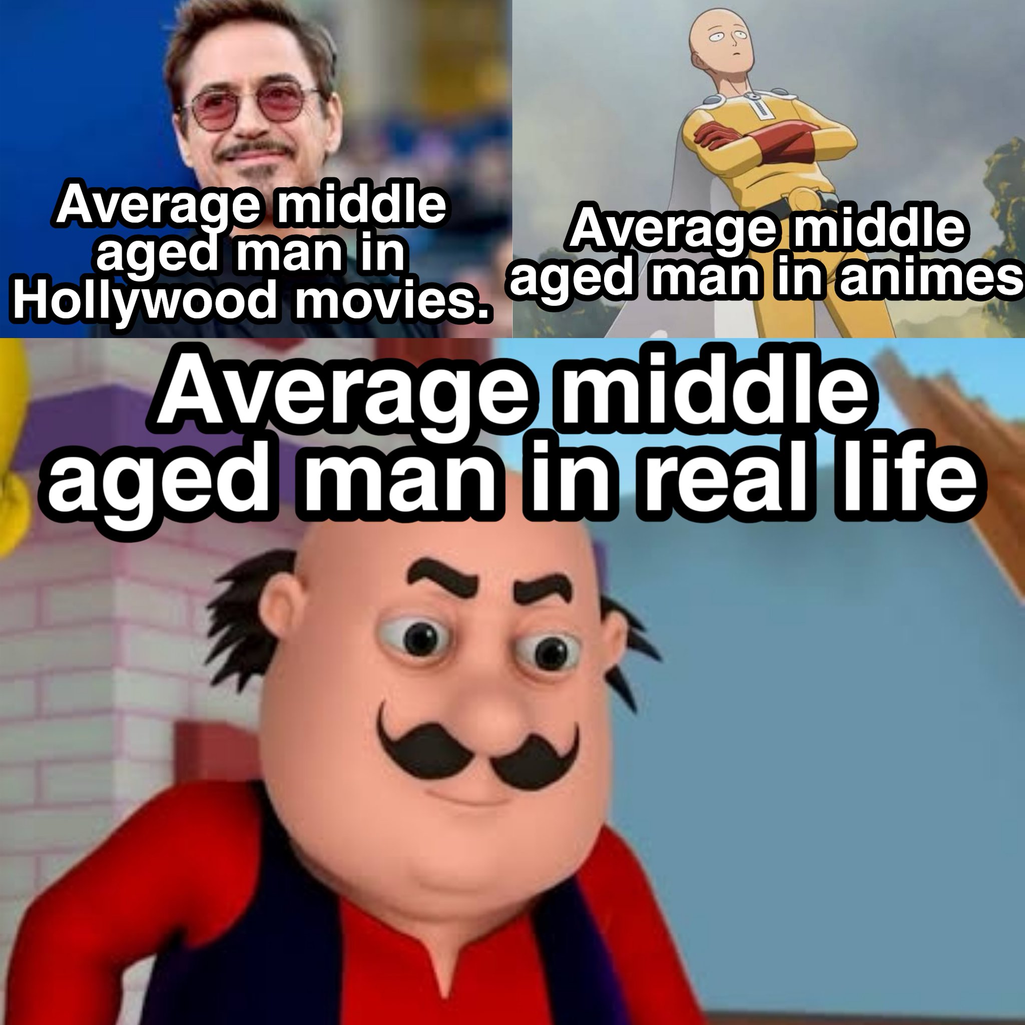 10 Guy Meme In Real Life