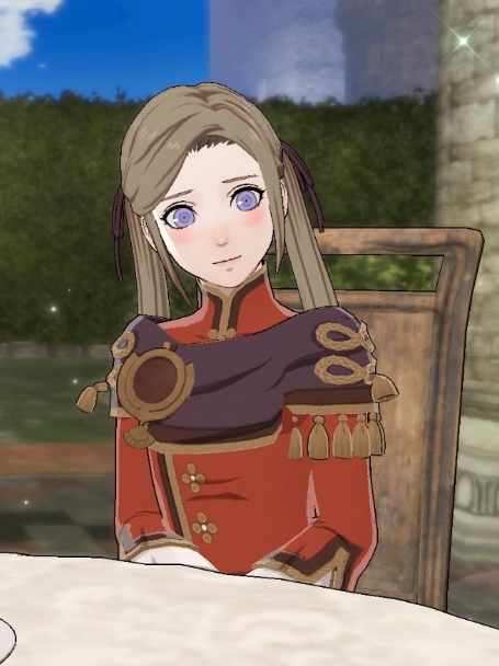 Edelgard and her original look… : r/FireEmblemThreeHouses