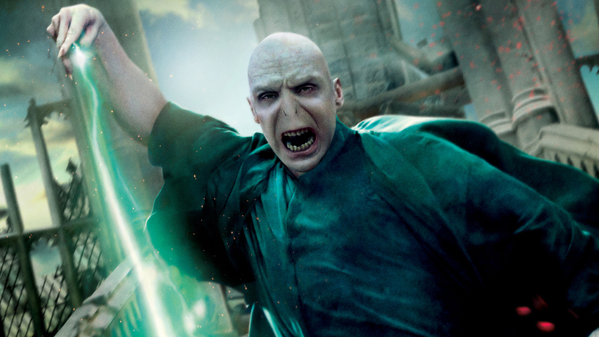 Harry Potter Voldemort Actor
