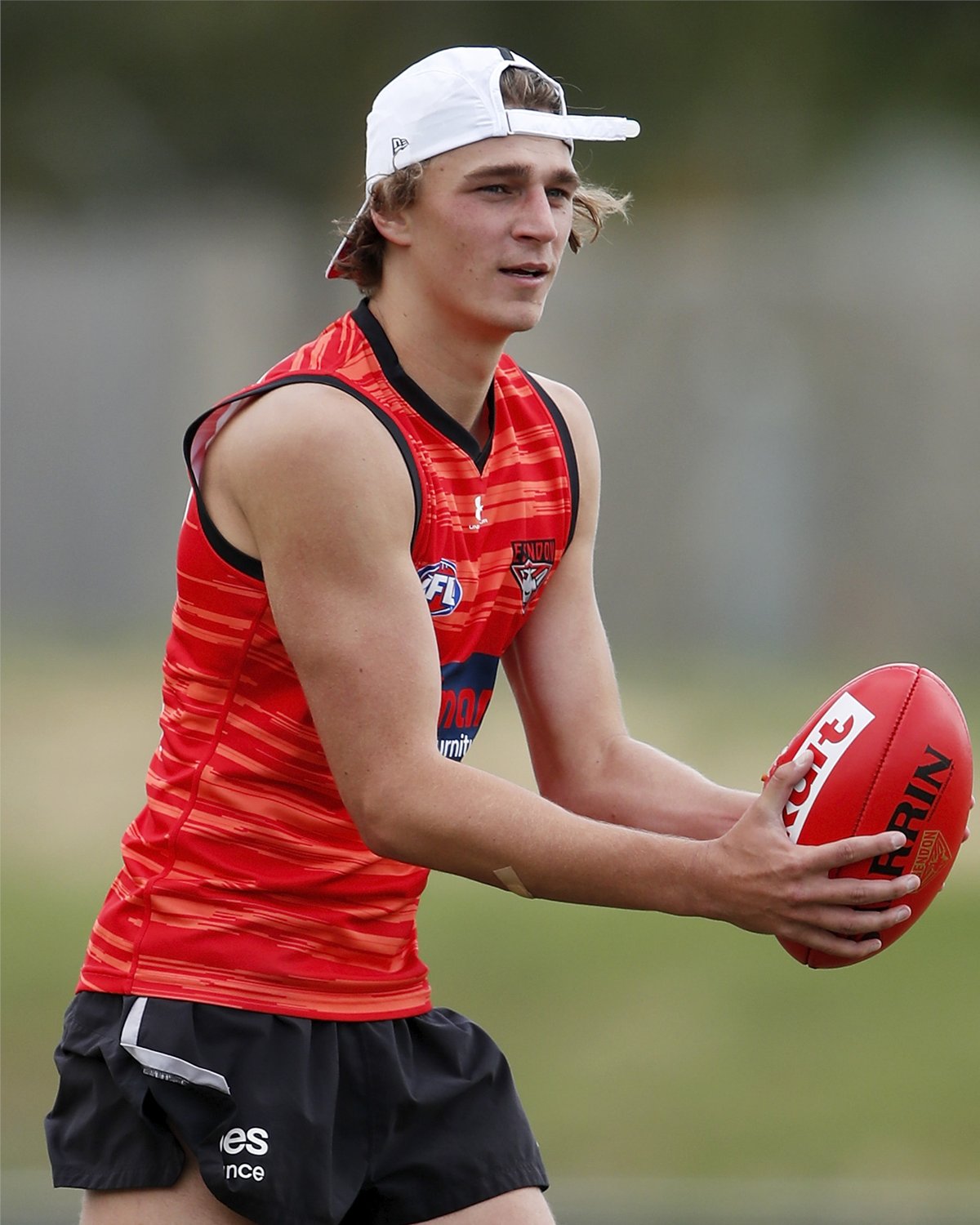 Harrison Jones Football