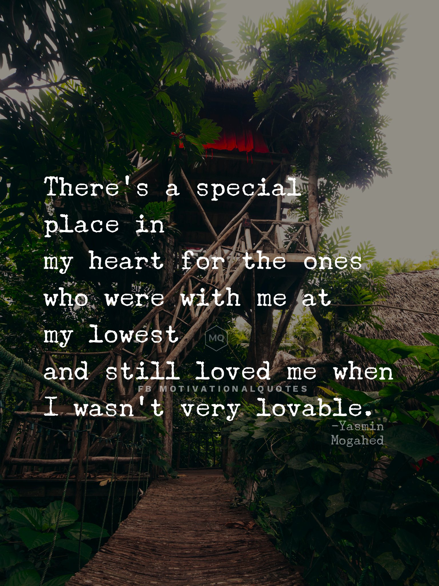 Motivational Quotes on Twitter: "A special place in my heart…