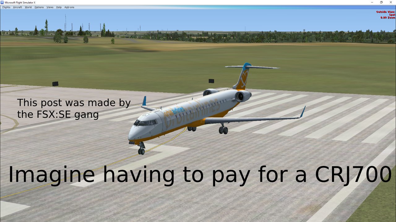 Fsx Meme