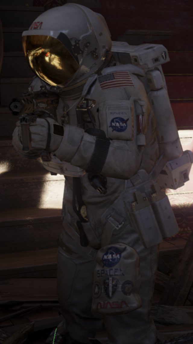Zombies Moon Astronaut