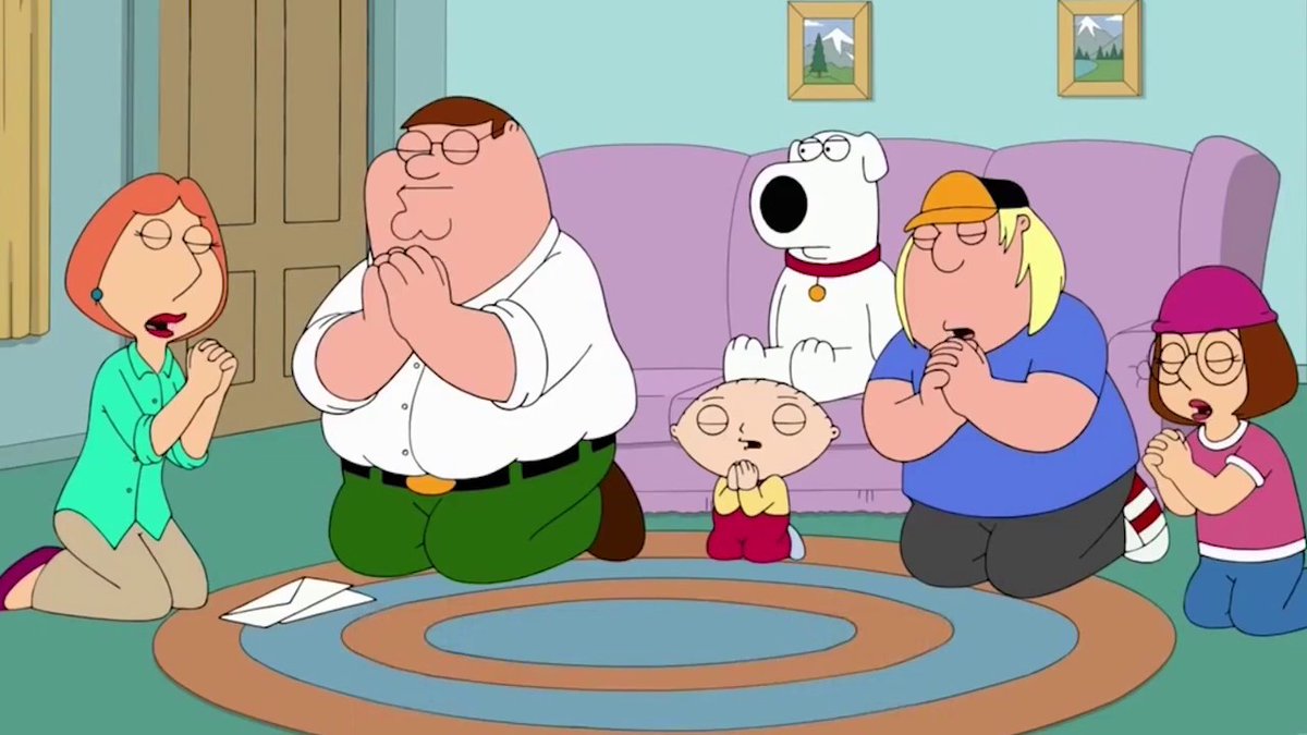 Peter Griffin Facepalm Gif