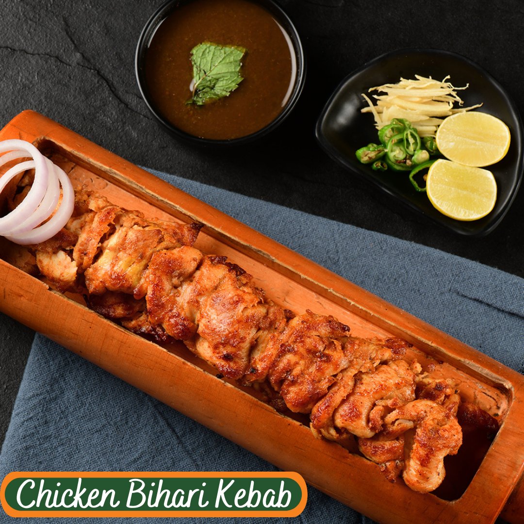Bihari Kabab Delhi