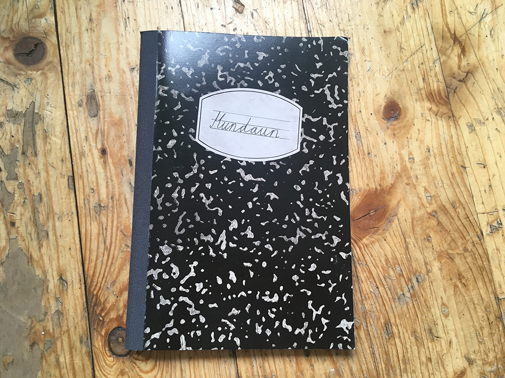 Tumblr Notebook Covers