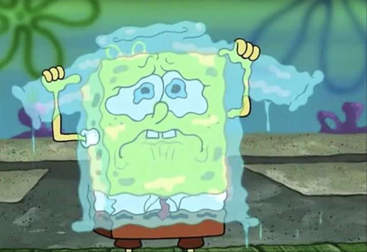 Feel like my mandu girl became an idol only when she was training for 6 ...