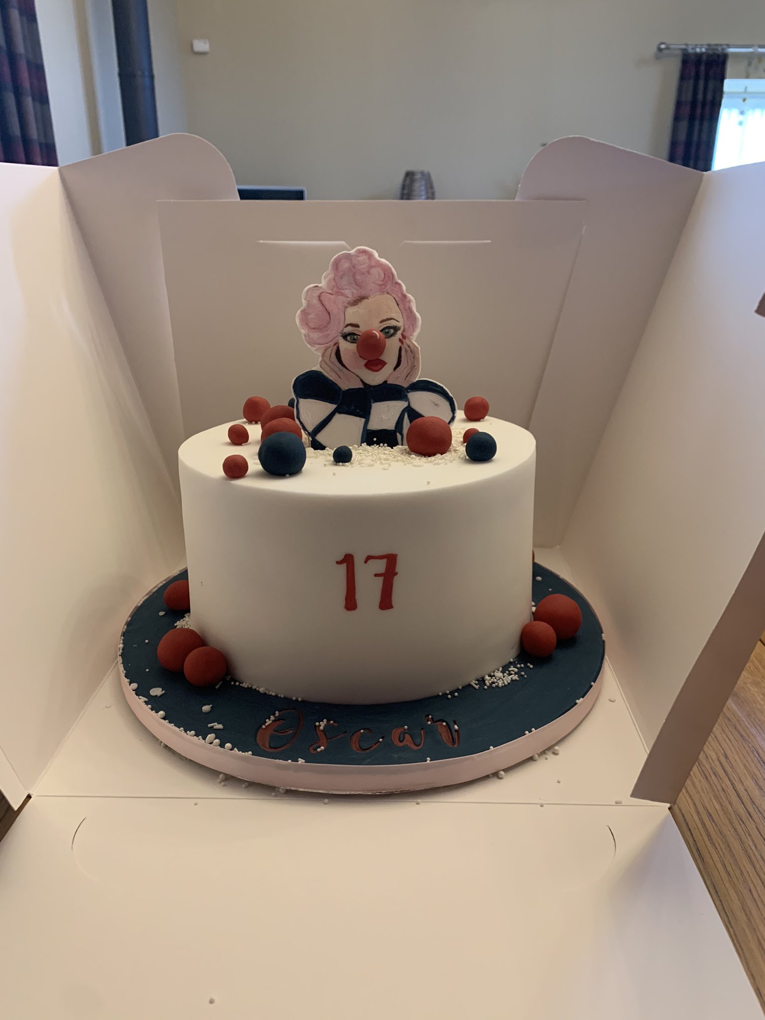 Katy Perry Cake Ideas