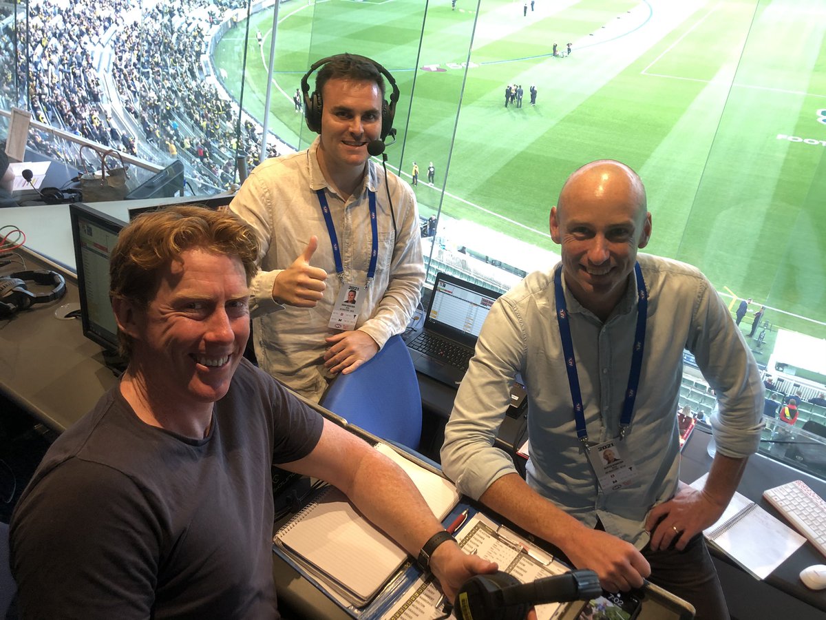 AFL Coverage - General Radio and Digital - Media Spy