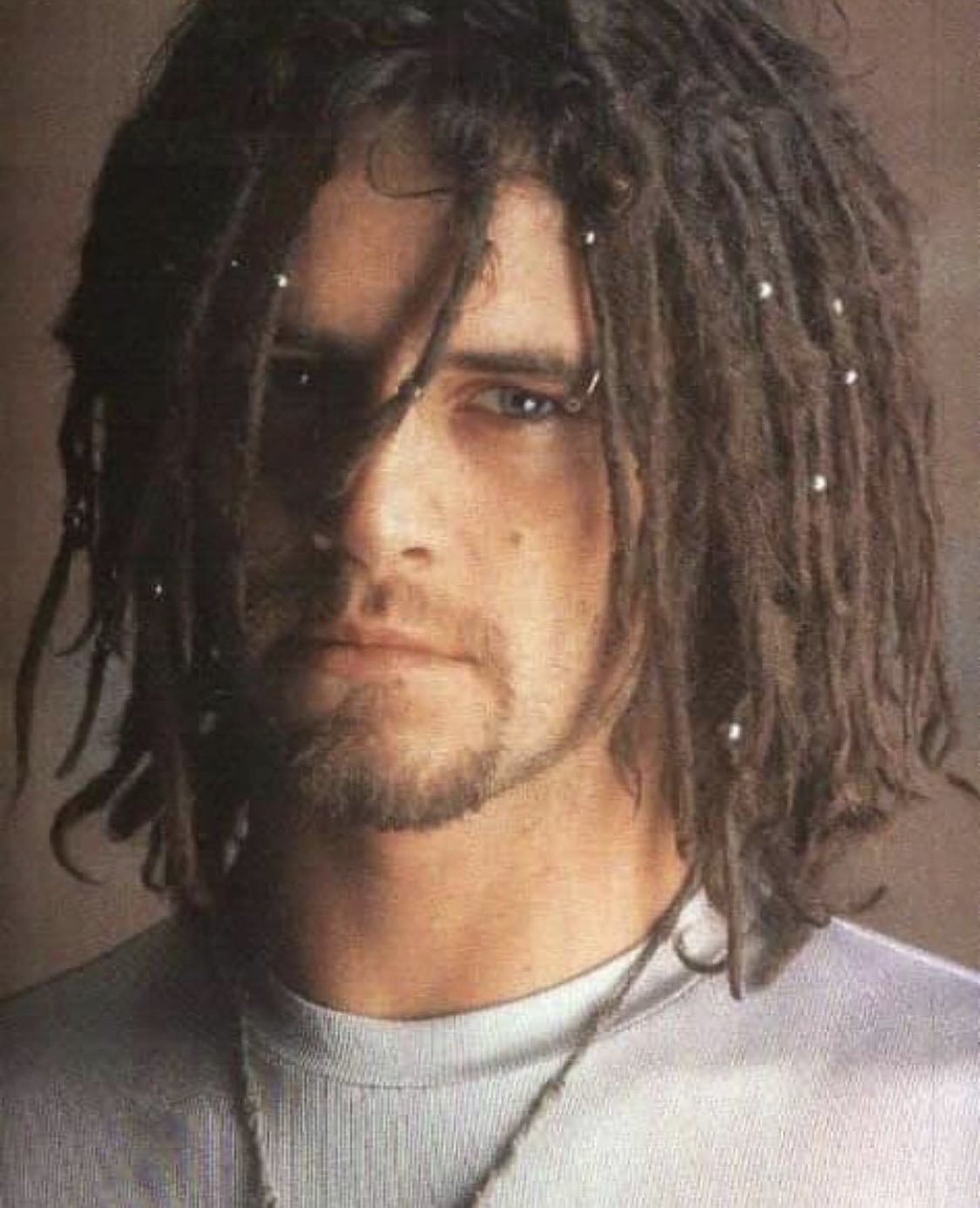 Howard Donald Dreadlocks