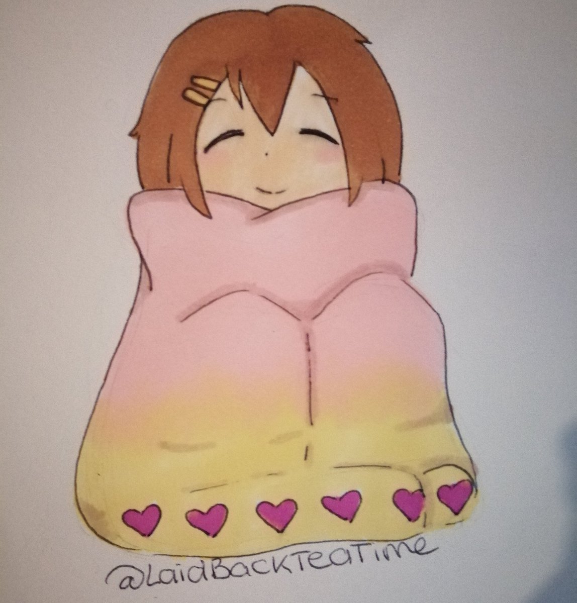 Yui Discord Bot Pfp