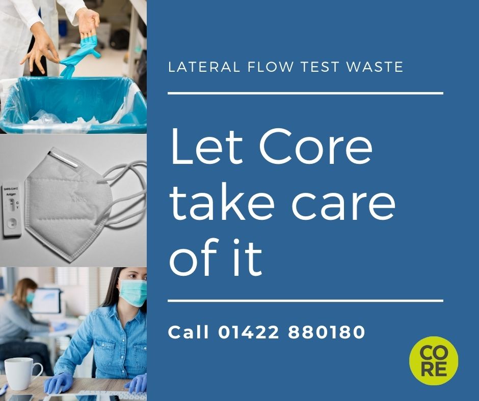 CORE Facility Services Ltd - Huddersfield, West Yorkshire