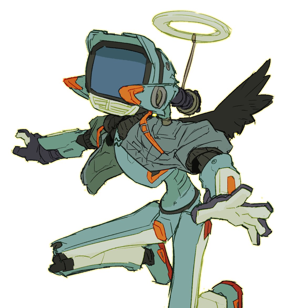 Flcl Canti