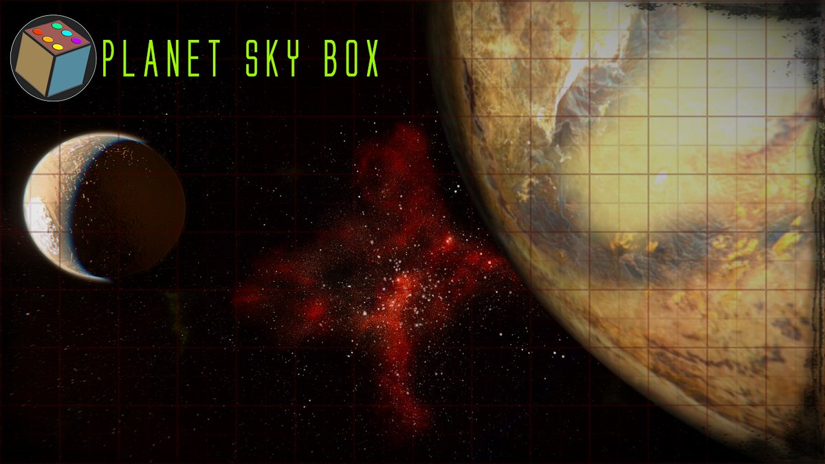 Space Engineers Planets