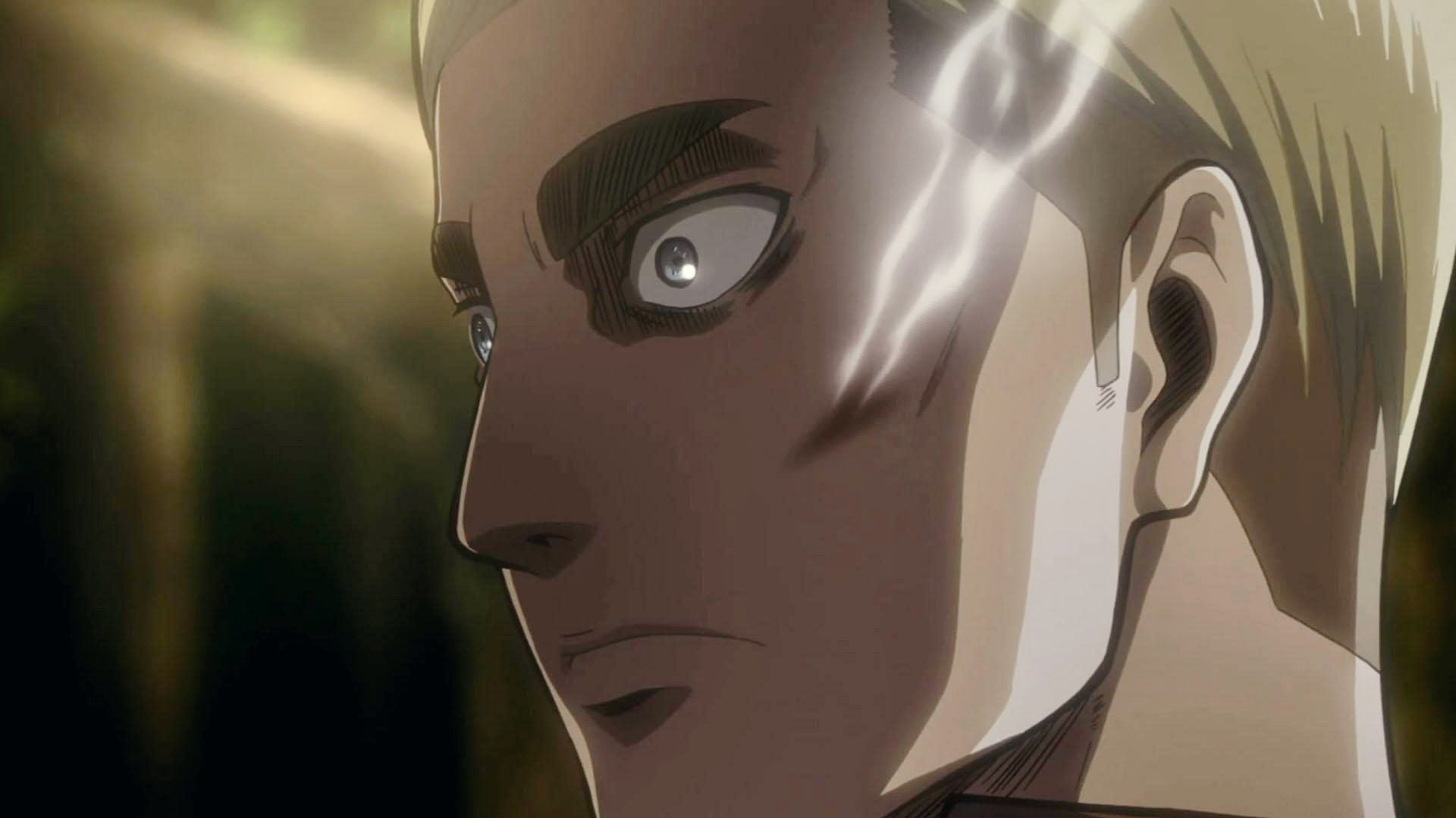 Erwin Titan Form