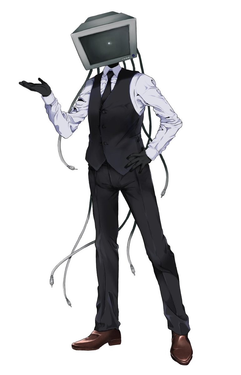 Eisler1125[バーチャルPC頭電脳ヴィラン] (@EISLER1125) さんのイラスト・マンガ作品まとめ (10 件) - Twoucan