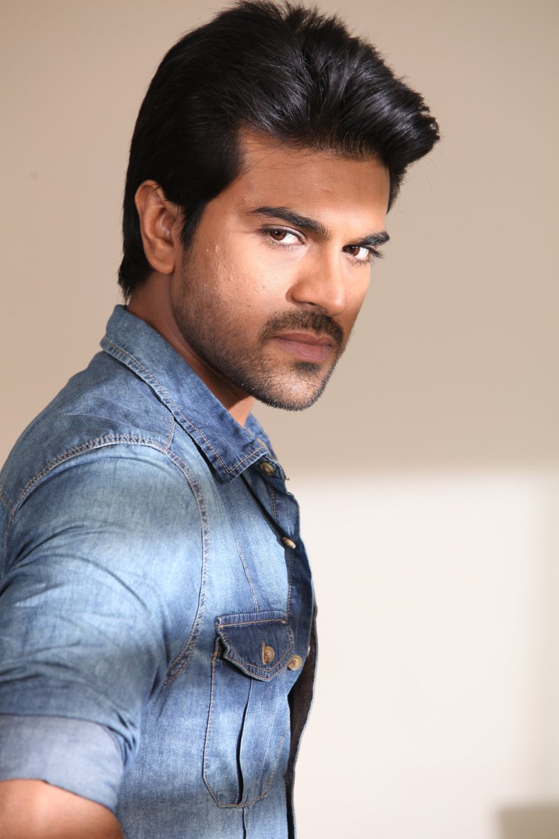 Ram Charan Teja In Yevadu Stills