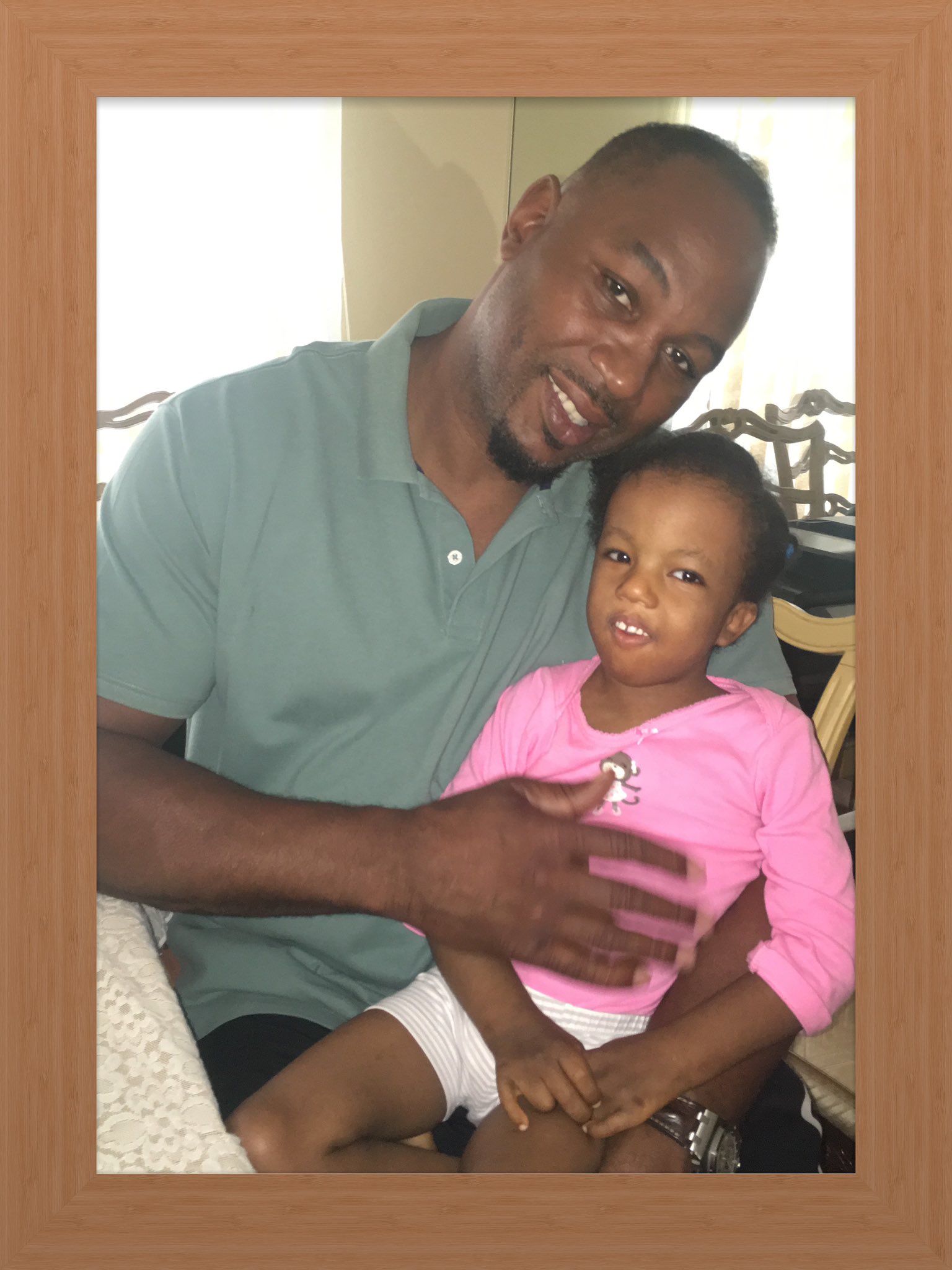 Lennox Lewis Wife And Kids