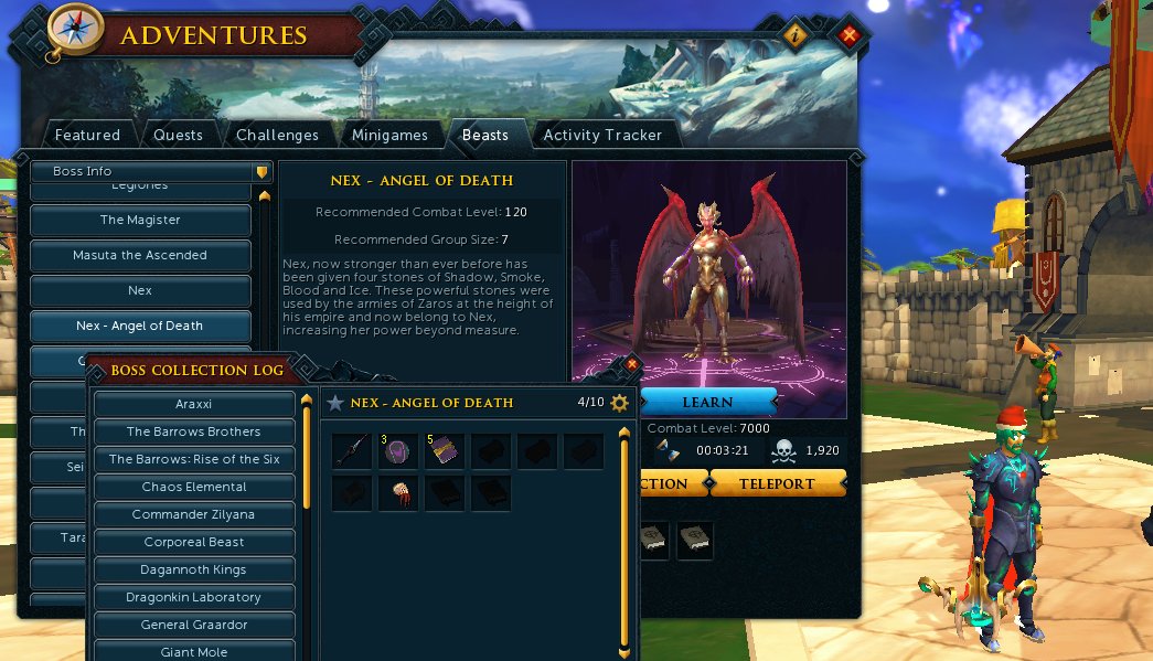 Runescape 3 Before And After