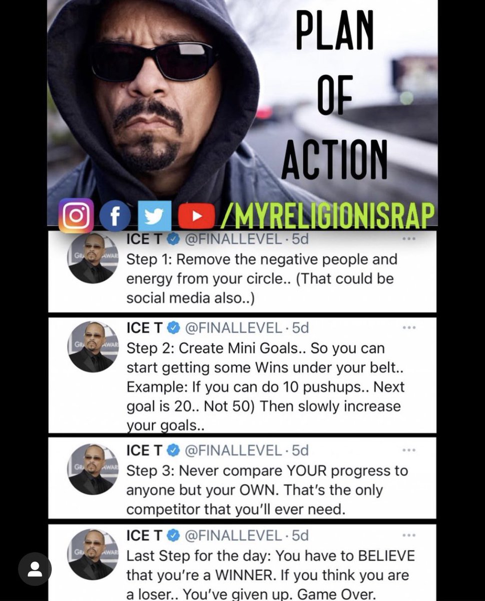 Ice T Meme