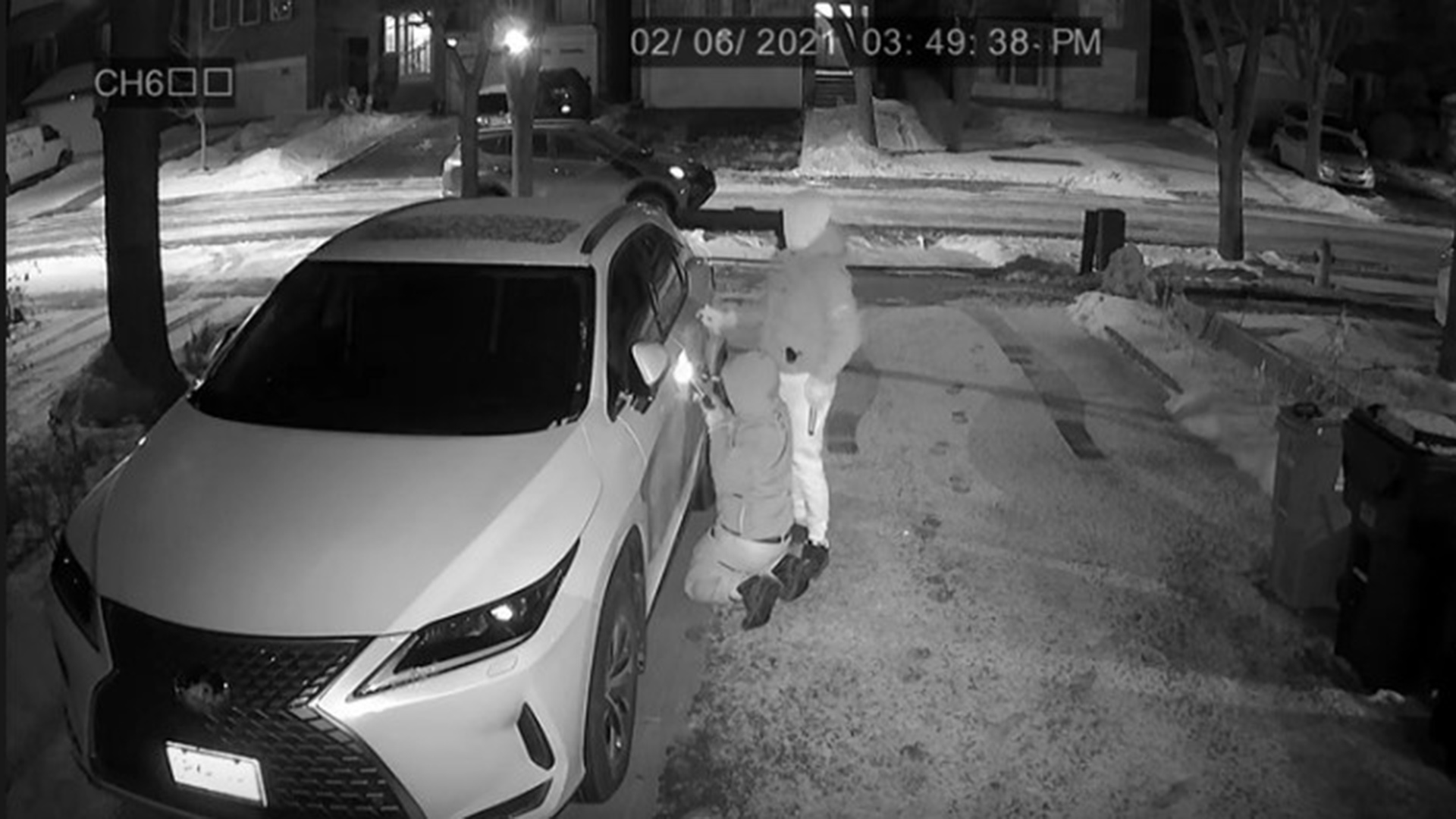 Help End Auto Theft