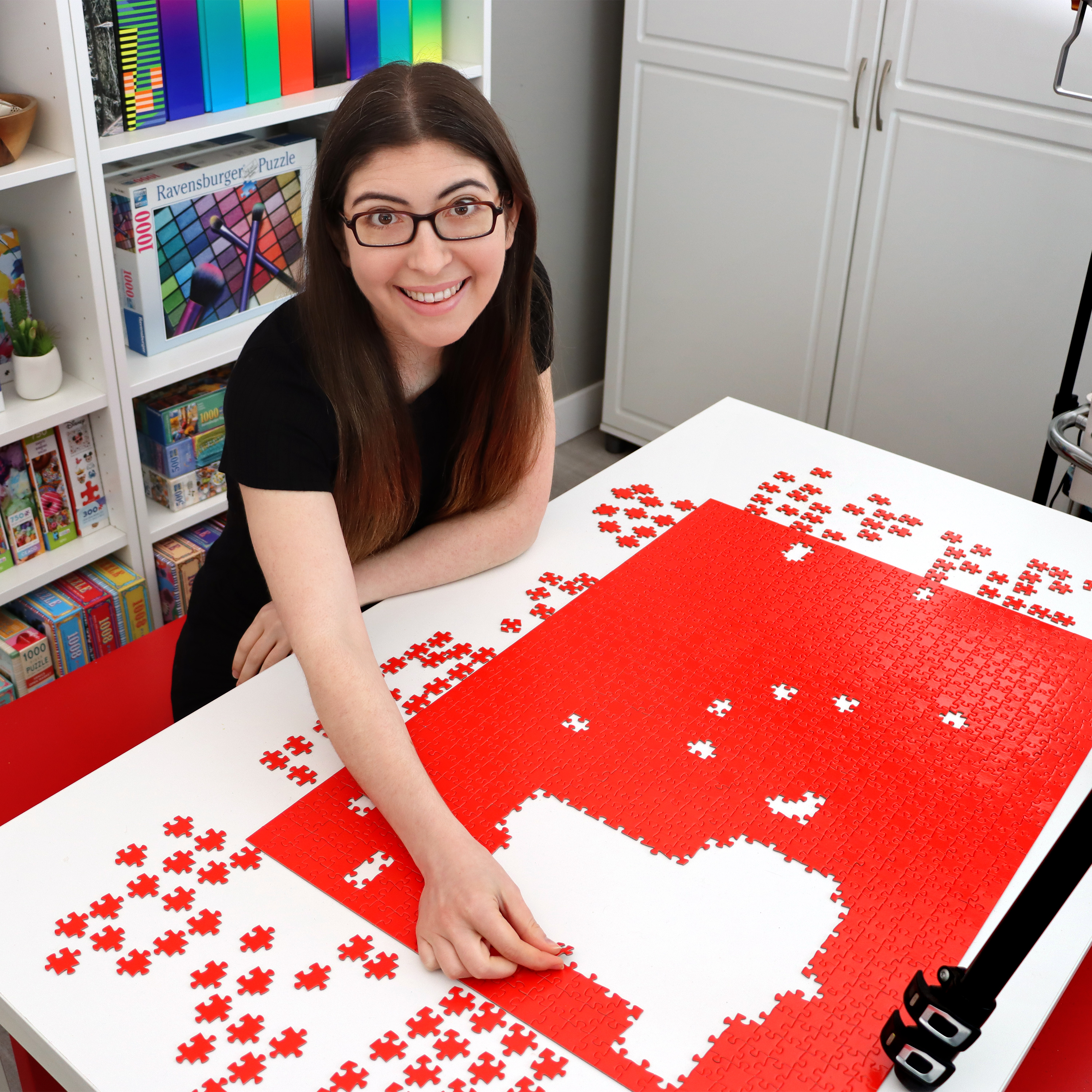 One color puzzle store