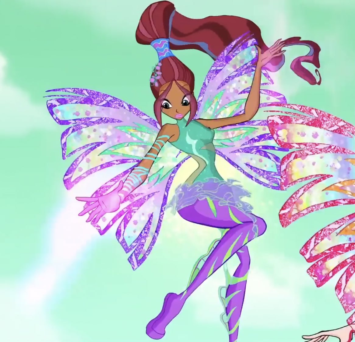 Winx Club Sirenix 3d Stella