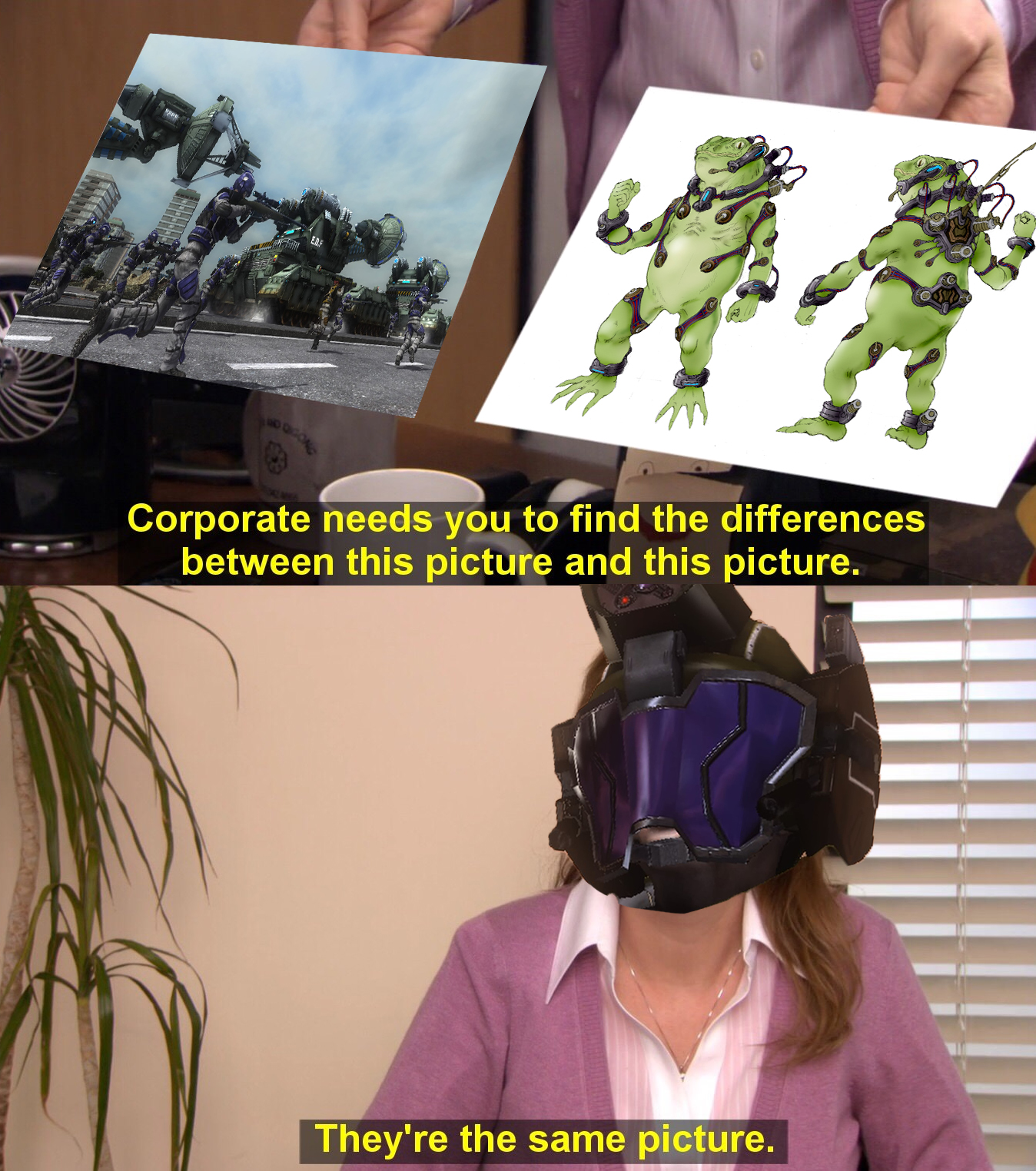 Earth Defense Force 6 coming west in spring 2024 for PS5, PS4, and PC ...