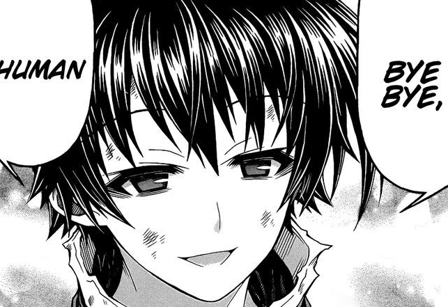 NightlyFlare It's over for me 」Allen☆Trapの漫画