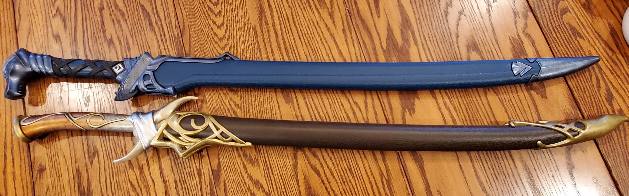 Drizzts Scimitars