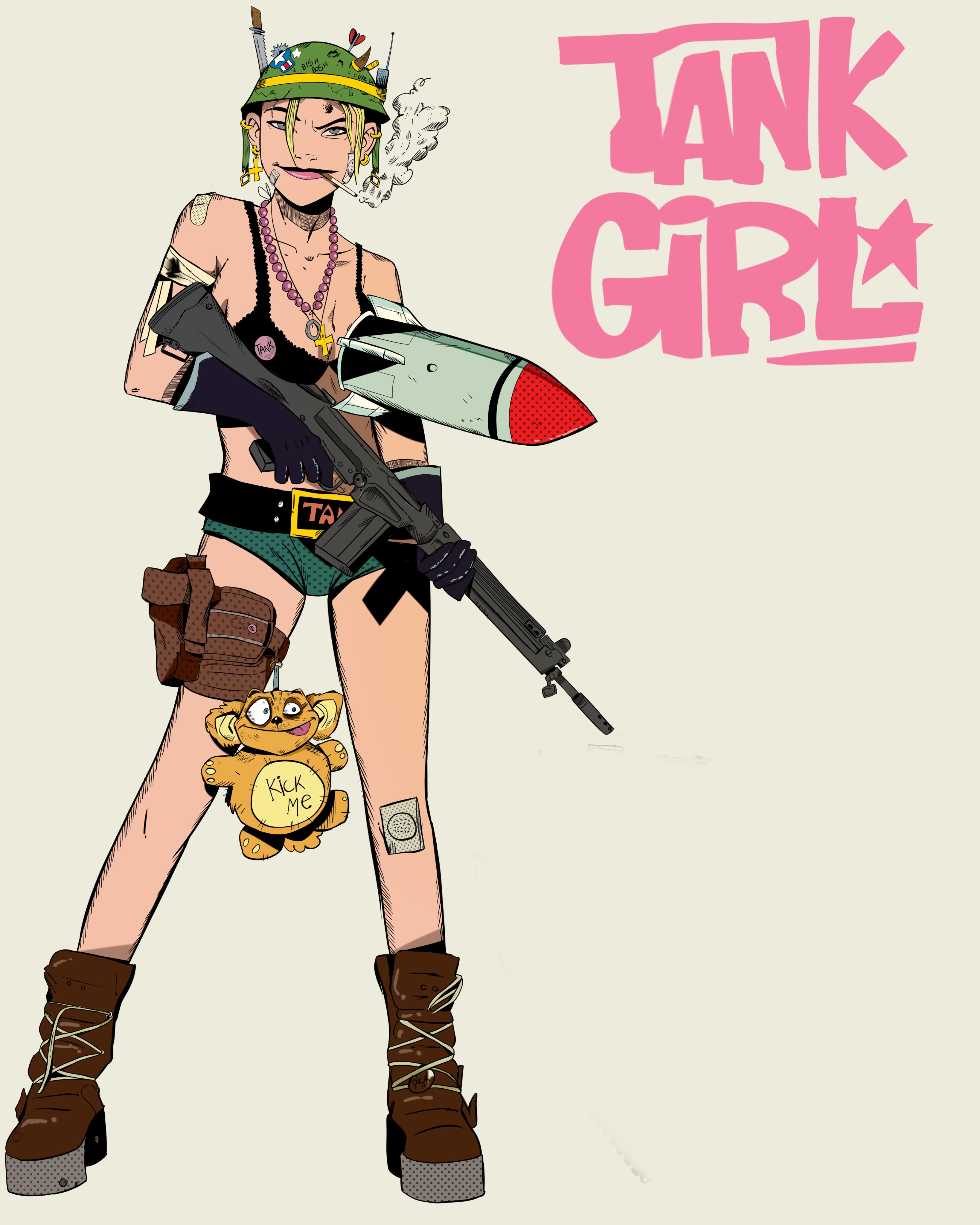 Tank Girl