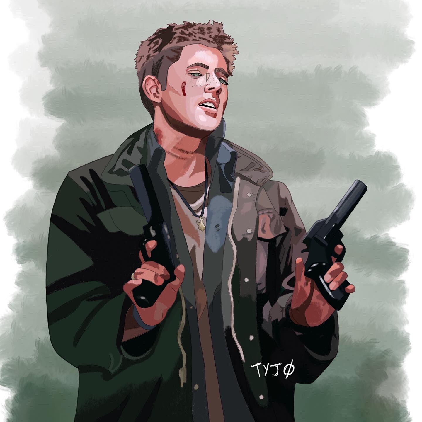Supernatural Drawing