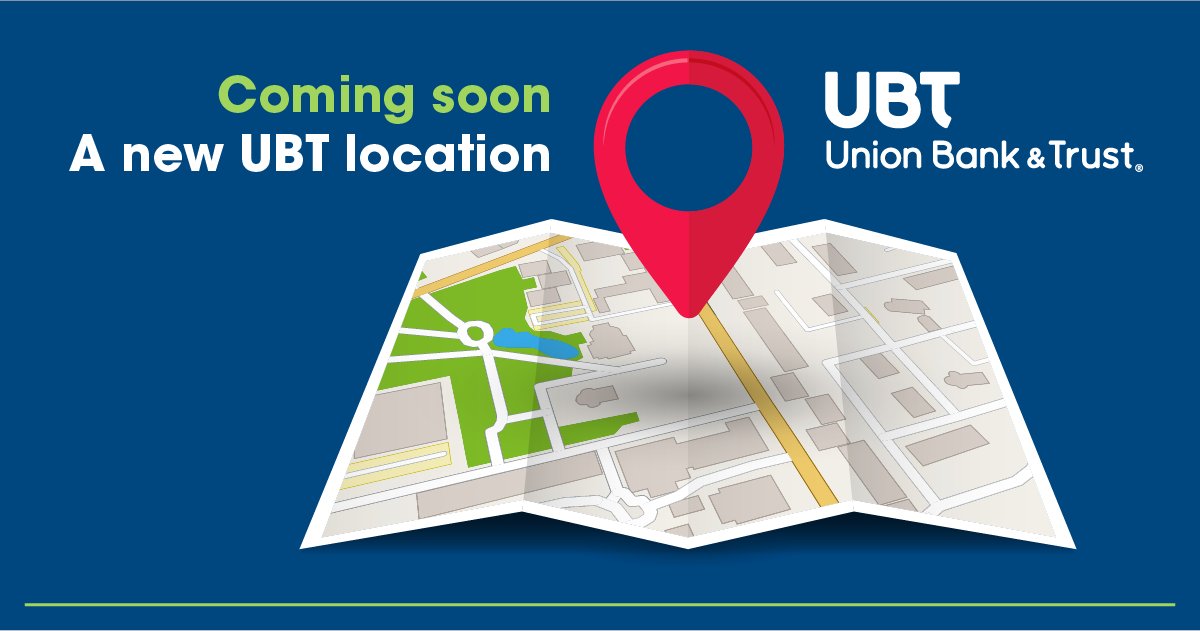 Union Bank And Trust Logo