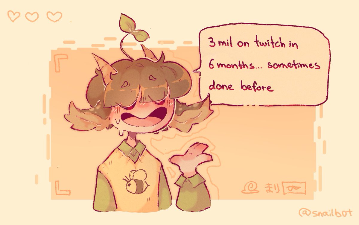 luwuca :3 (comms open) (@snailb0t) さんのイラスト・マンガ作品まとめ (10 件) - Twoucan